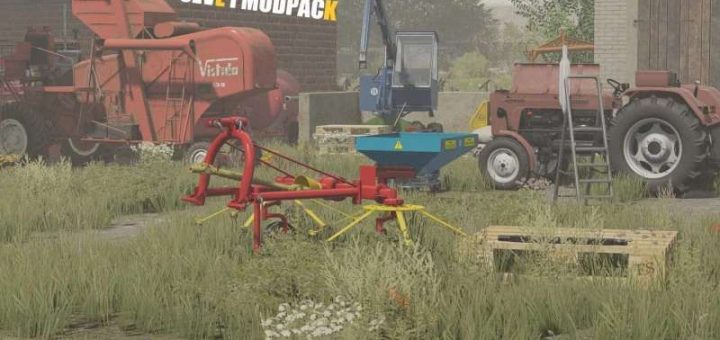 MA7 Studio Clothing v1.0.0.0 | FS25 Mod | FS22 Mod