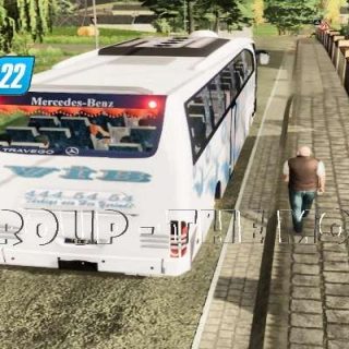 VIB-BUS v1.0.0.0 | FS25 Mod | FS22 Mod