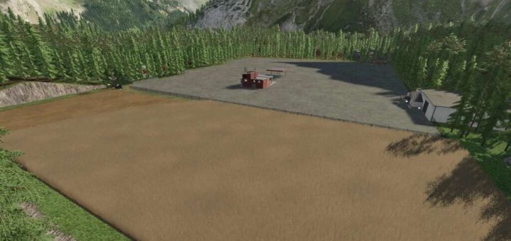 Bear Rock Mods | Farming Simulator 22