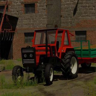 Fiat Store-Paket v1.0.0.0 | FS25 Mod | FS22 Mod