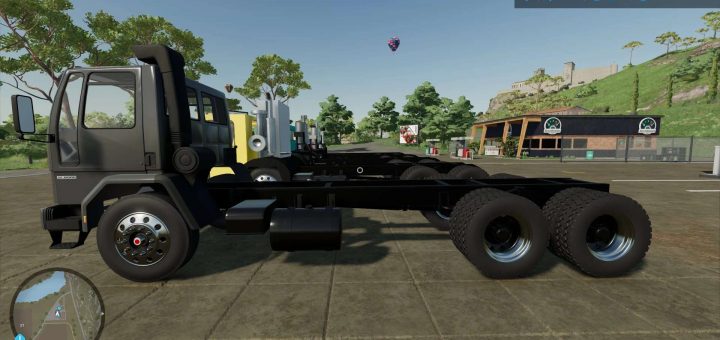 FS22 LKWs | Farming Simulator 22 LKW Mods