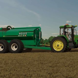 GEA Houle Miststreuerpaket v1.0.0.0 | FS25 Mod | FS22 Mod