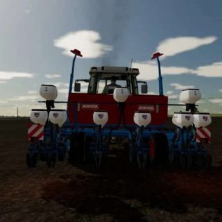 Monosem v1.0.0.0 | FS25 Mod | FS22 Mod