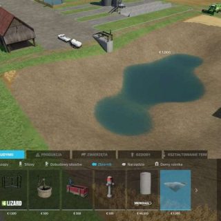 Platzierbares Wasser 100x100m mit kostenlosem Wassertrigger v1.0.0.0 ...