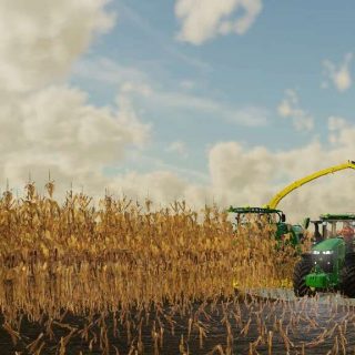 REA22 Dynamischer Schmutz v1.1.0.2 | FS25 Mod | FS22 Mod