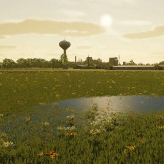 REA22 Dynamischer Schmutz v1.1.0.2 | FS25 Mod | FS22 Mod