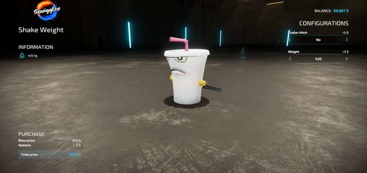 LSFM Farm Equipment Pack v1.0.0.7 | FS25 Mod | FS22 Mod