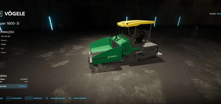 FS22 Bagger | Farming Simulator 22 Autos Mods