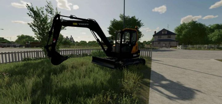 FS22 Bagger | Farming Simulator 22 Autos Mods