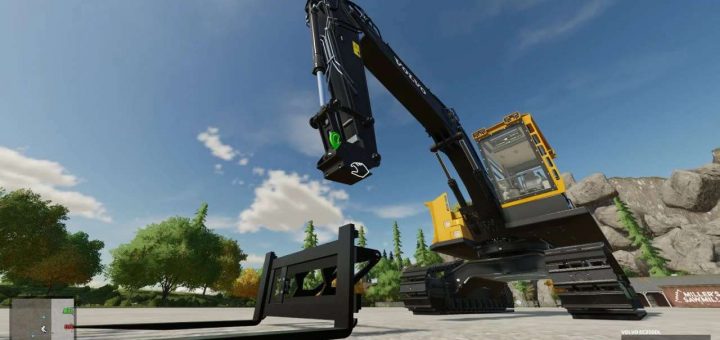 FS22 Bagger | Farming Simulator 22 Autos Mods
