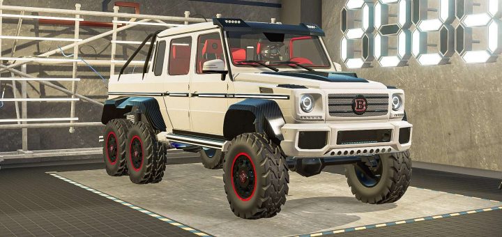 FS22 Autos | Farming Simulator 22 Autos Mods