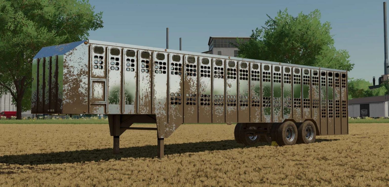 Eby Ground Loader v1.0.0.0 | FS25 Mod | FS22 Mod