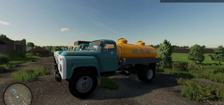 FS22 LKWs | Farming Simulator 22 LKW Mods