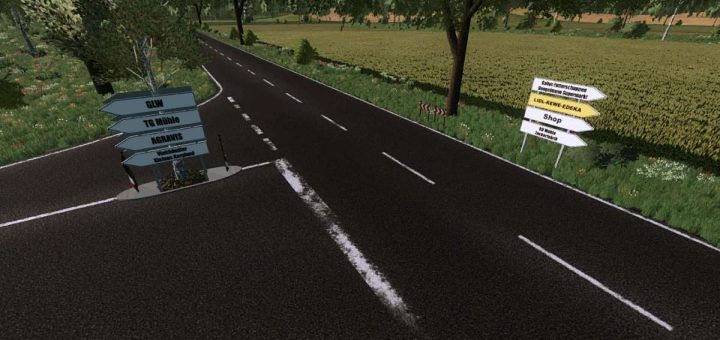 Klein Friesland v1.0.0.0 | FS25 Mod | FS22 Mod