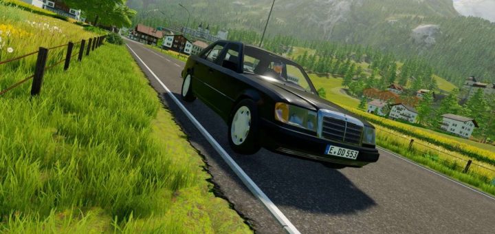 FS22 Autos | Farming Simulator 22 Autos Mods