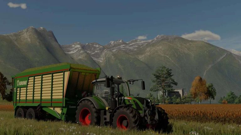 Shader von Bigrouba v1.0.0.0 | FS25 Mod | FS22 Mod Shader von Bigrouba v1.0.0.0 | FS25 Mod | FS22 Mod