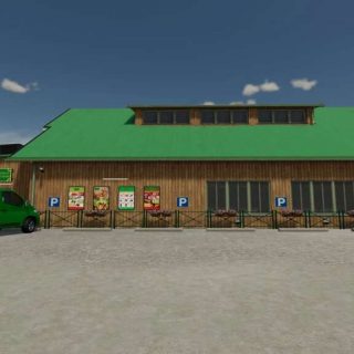 Specialty Country Store v1.0.0.0 | FS25 Mod | FS22 Mod