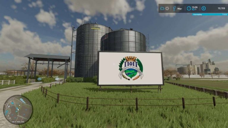 Südamerika-Flaggen v1.0.0.0 | FS25 Mod | FS22 Mod