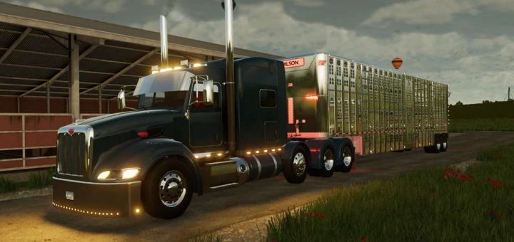 FS22 LKWs | Farming Simulator 22 LKW Mods