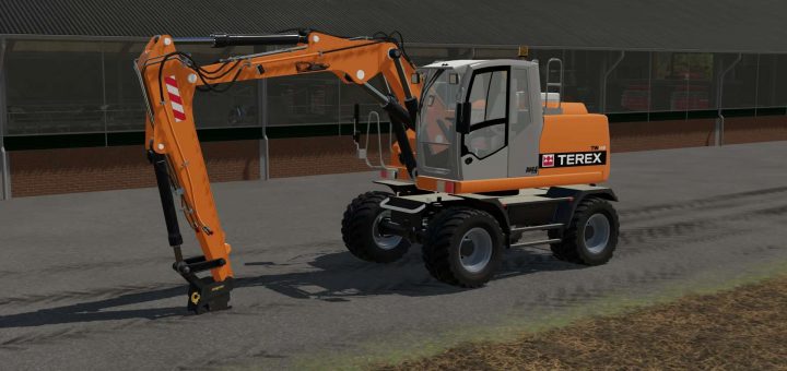 FS22 Bagger | Farming Simulator 22 Autos Mods