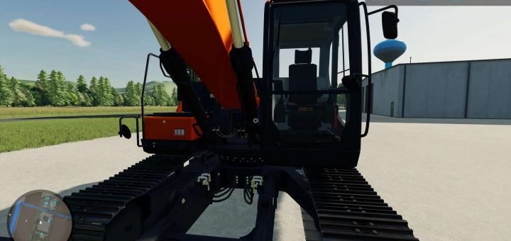 FS22 Bagger | Farming Simulator 22 Autos Mods