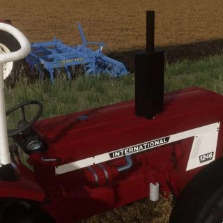 IHC 46-Serie v1.2.0.0 | FS25 Mod | FS22 Mod