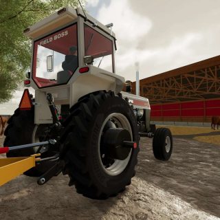 Kelly Ryan Feed-R-Wagon v1.0.0.0 | FS25 Mod | FS22 Mod