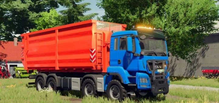 FS22 LKWs | Farming Simulator 22 LKW Mods