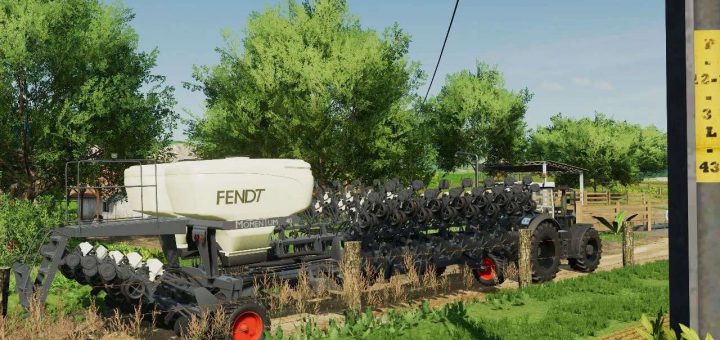 LSFM Farm Equipment Pack v1.0.0.7 | Landwirtschafts Simulator 22 Mod ...