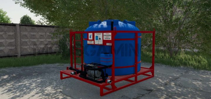 LSFM Farm Equipment Pack v1.0.0.4 | FS25 Mod | FS22 Mod