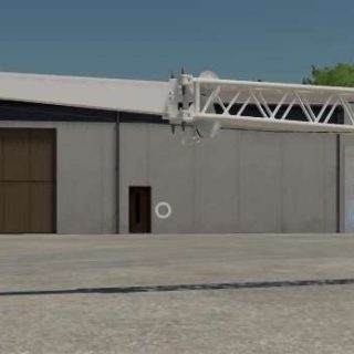 Terex Explorer 5500/AC 130-5 v1.0.0.0 | FS25 Mod | FS22 Mod