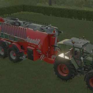 Bomech Multi 15 Meter v1.0.0.0 | FS25 Mod | FS22 Mod