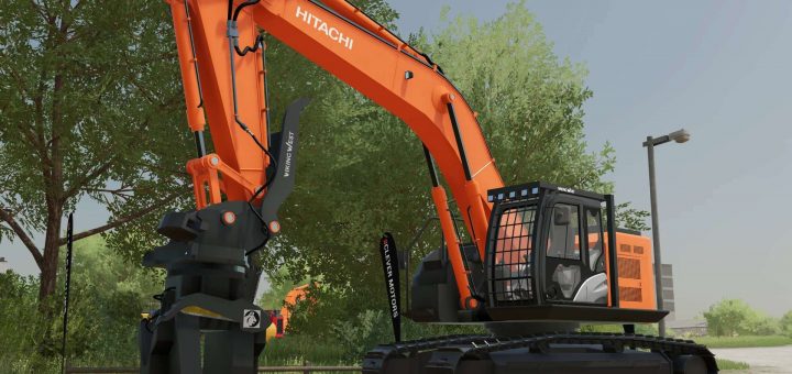 FS22 Bagger | Farming Simulator 22 Autos Mods