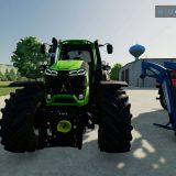 Deutz S9 Cabrio Pack von TaZ-Modding ZeKi-Modding v1.0.0.0 | FS25 Mod ...