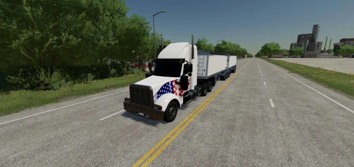 FS22 LKWs | Farming Simulator 22 LKW Mods