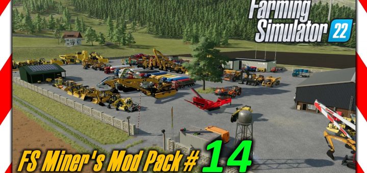 Dis eine Rolle v1.0 | Landwirtschafts Simulator 22 Mod | FS22 Mod