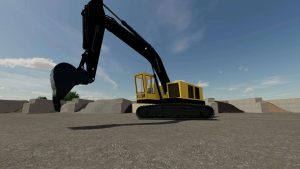 Hopto-Schaufel v1.0.0.0 | FS25 Mod | FS22 Mod
