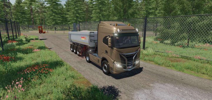 FS22 LKWs | Farming Simulator 22 LKW Mods