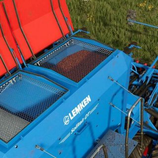 Lemken Solitair DT v1.0.1.0 | FS25 Mod | FS22 Mod