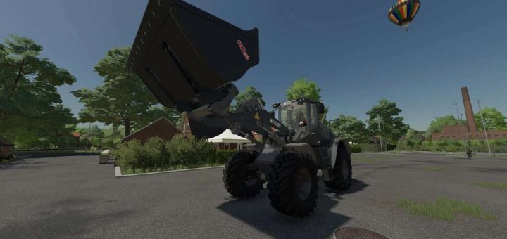 FS22 Bagger | Farming Simulator 22 Autos Mods