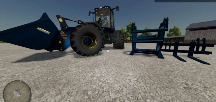 FS22 Bagger | Farming Simulator 22 Autos Mods