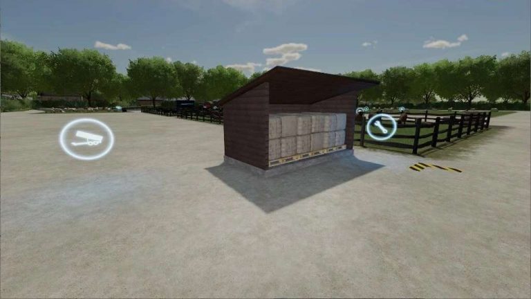 Offene Weiden für Milch- und Wollschafe v1.0.0.0 | FS25 Mod | FS22 Mod