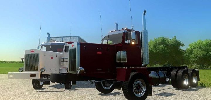 FS22 LKWs | Farming Simulator 22 LKW Mods