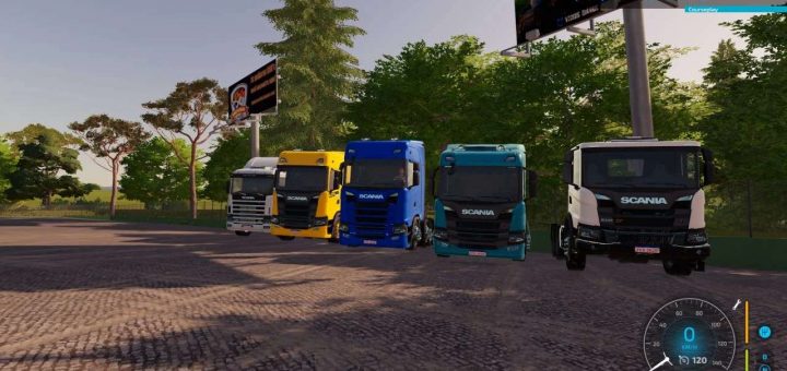 FS22 LKWs | Farming Simulator 22 LKW Mods