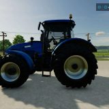 Valtra S-Serie von TaZ-Modding v2.0.0.1 | FS25 Mod | FS22 Mod