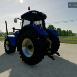 Valtra S-Serie von TaZ-Modding v2.0.0.1 | FS25 Mod | FS22 Mod