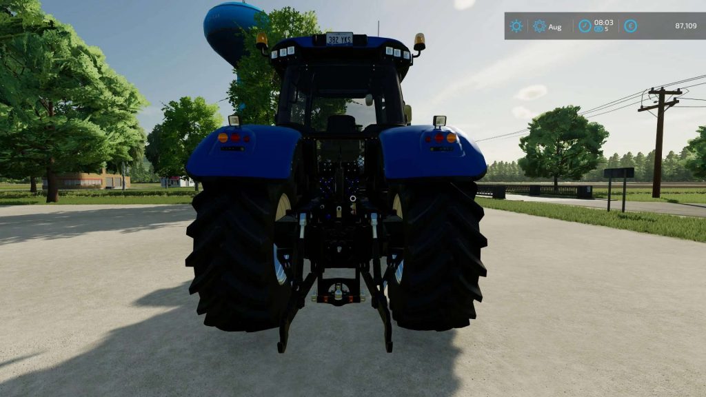 Valtra S-Serie von TaZ-Modding v2.0.0.1 | FS25 Mod | FS22 Mod