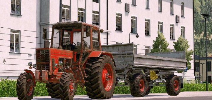 DDR Mods | Farming Simulator 22