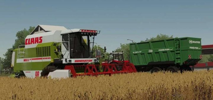 Emily-Paket v1.0 | Landwirtschafts Simulator 22 Mod | FS22 Mod