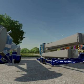 Blinker-Karussell v1.0.0.0 | FS25 Mod | FS22 Mod